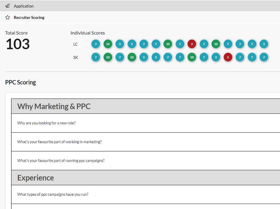 Hiring Management Software | Talos360